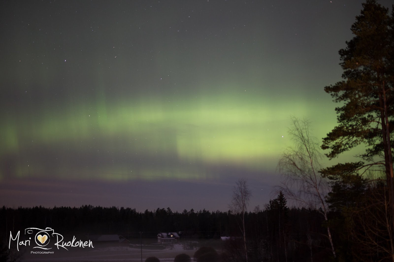 House No 465: Revontulet