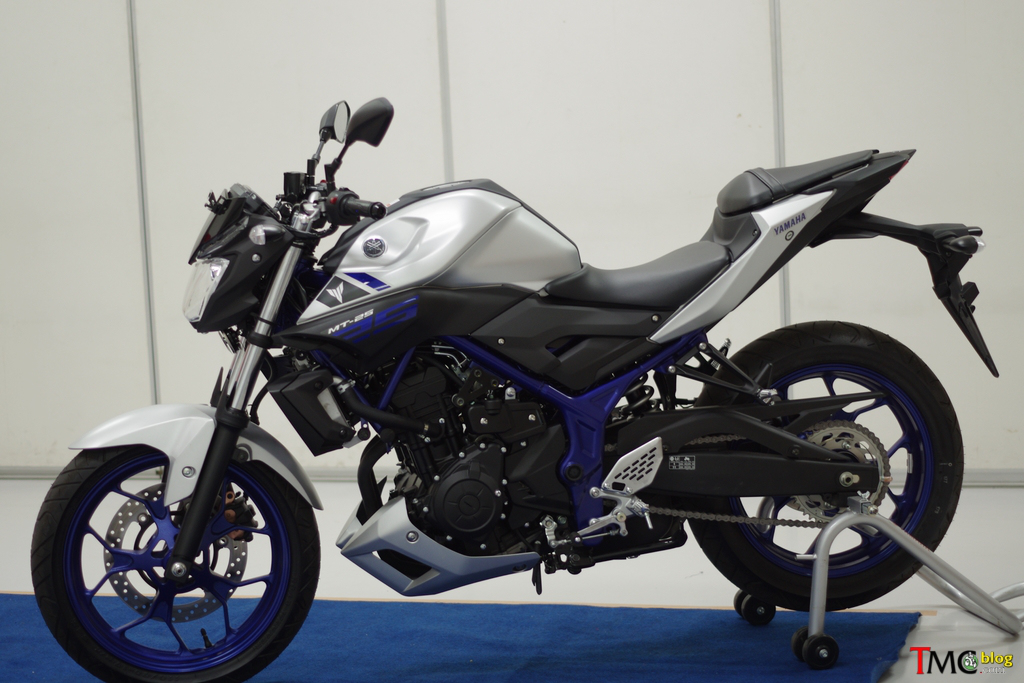 Yamaha Rilis MT-25 - Versi Naked R25 | Motor Tuo
