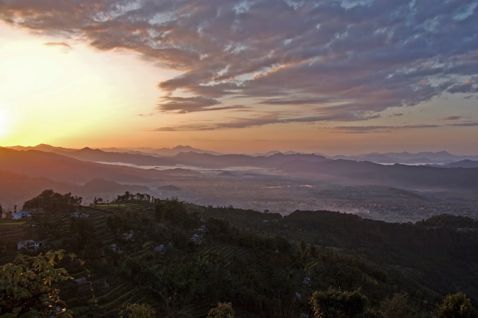 Sarankot or Sarangkot | Amazing Beauty of Nepal