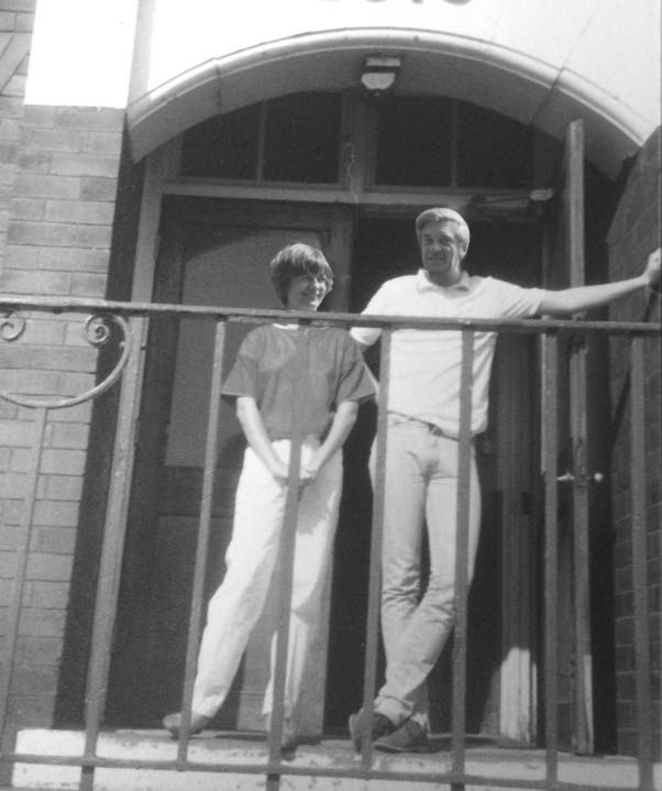 Beach Road School: 1975