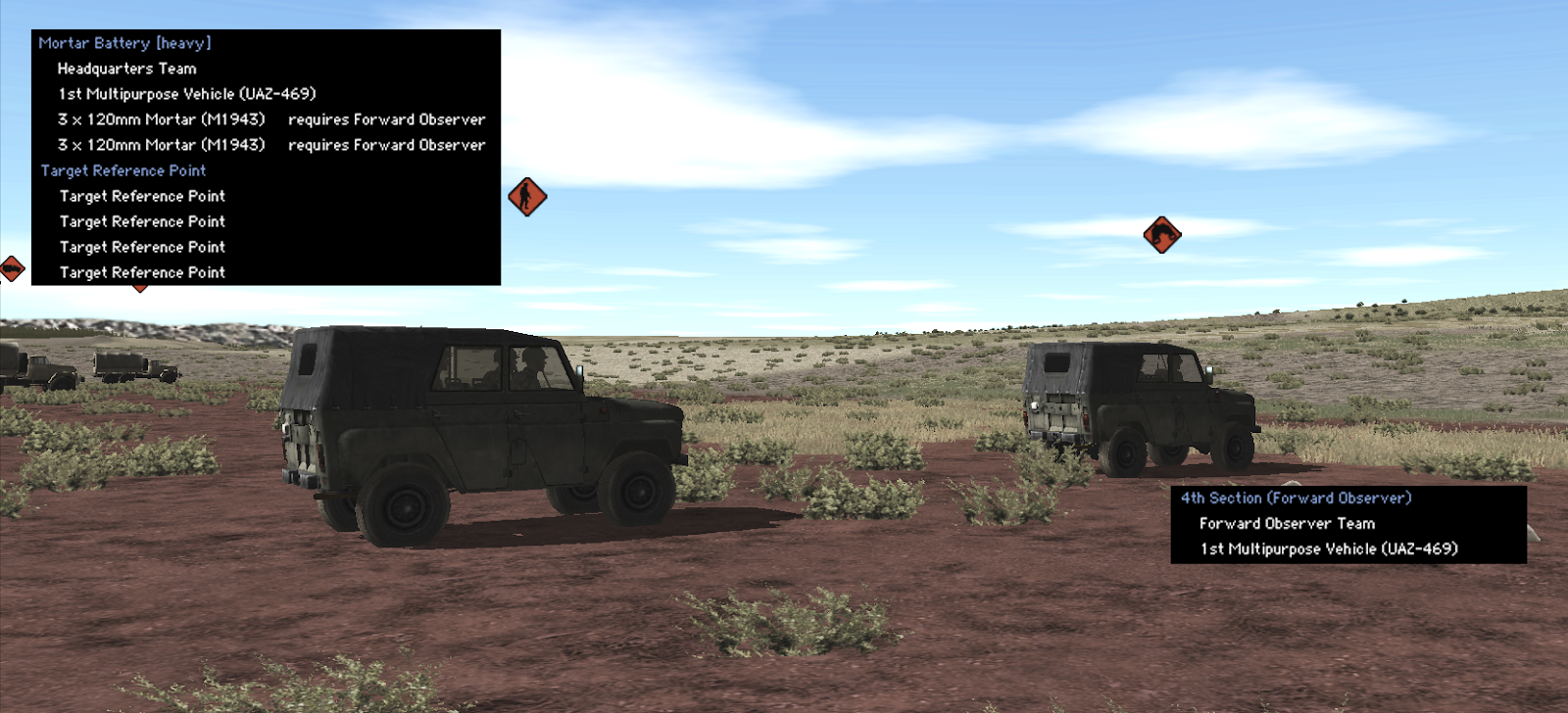 CMSF 2 BETA AAR #2 – Syrian Probe (Quick Battle) - Combat Mission Shock ...