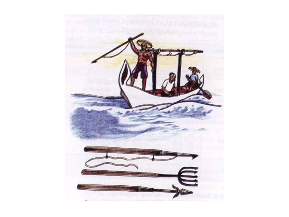 MENGENAL JENIS ALAT TANGKAP IKAN