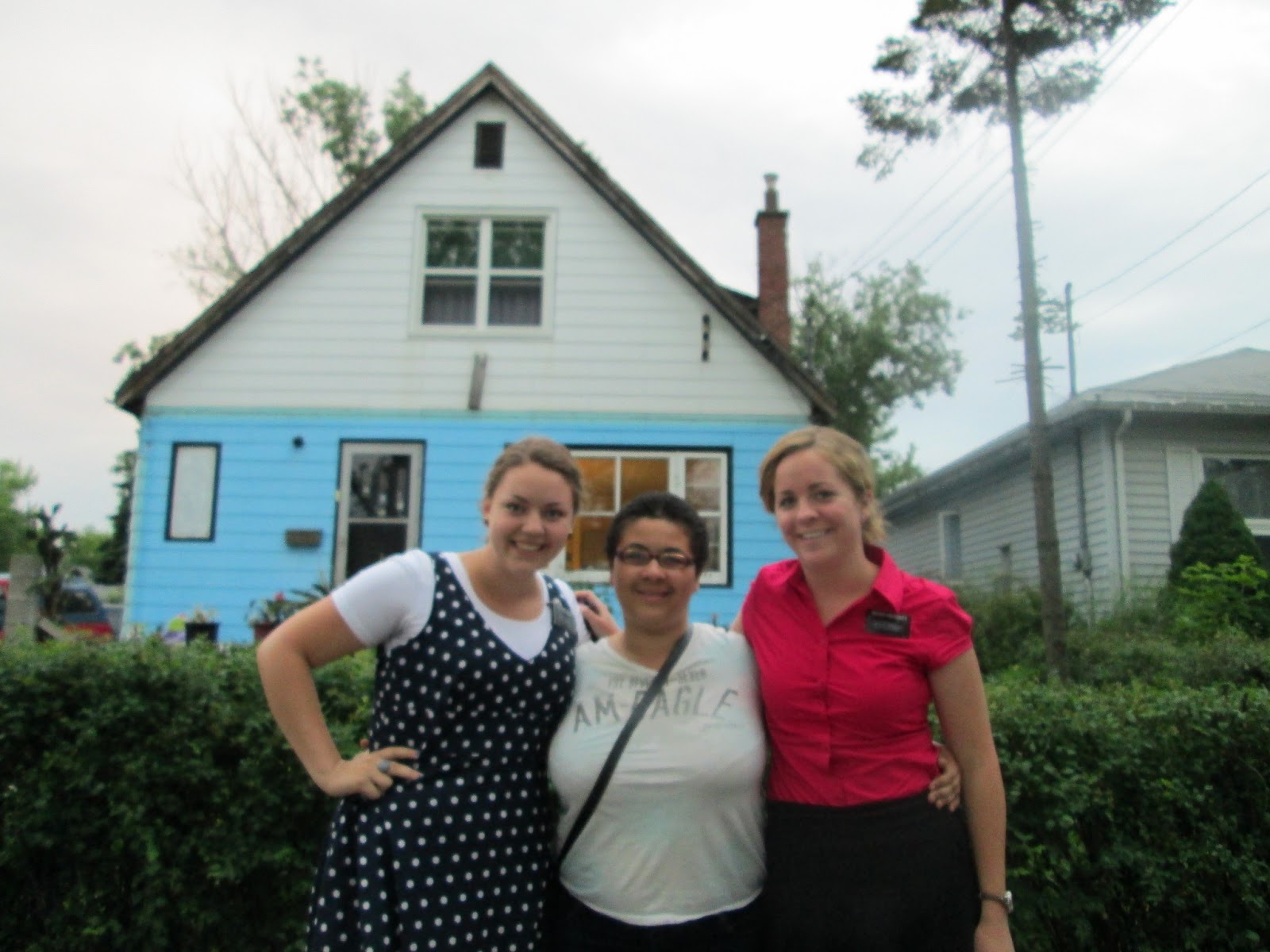 Sister Prescott's Mission - Canada Toronto: Picture Perfect