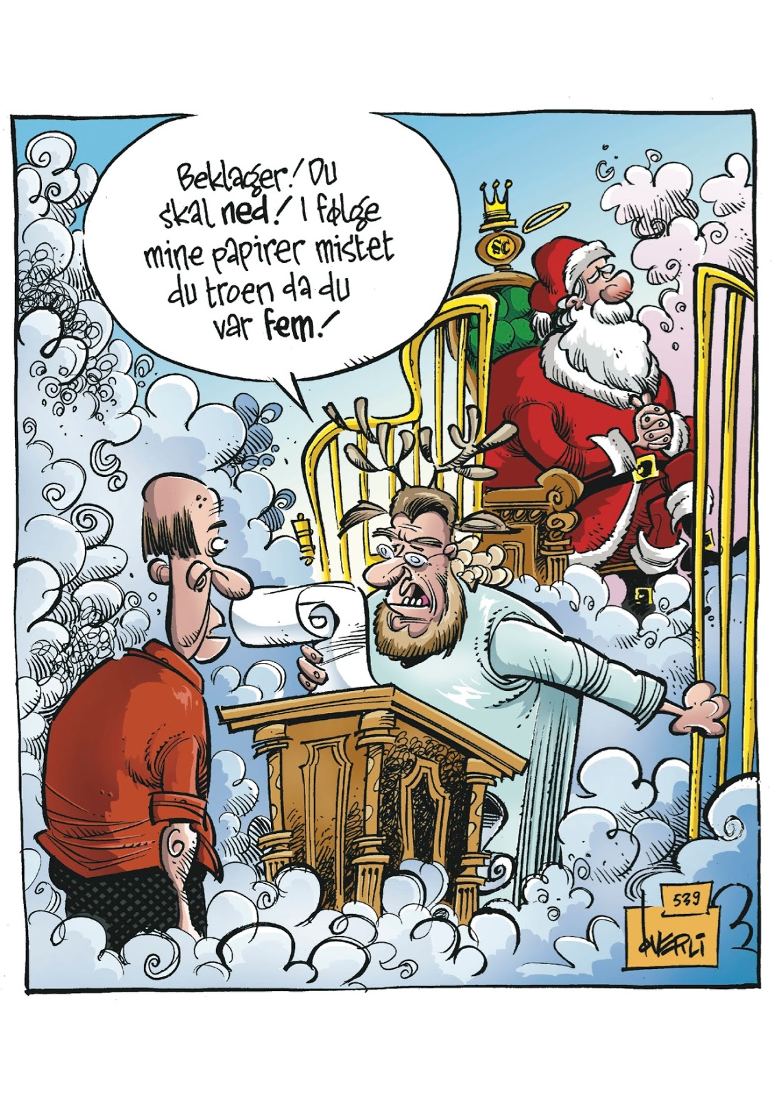 bladblogg.no: PONDUS OG GJENGEN