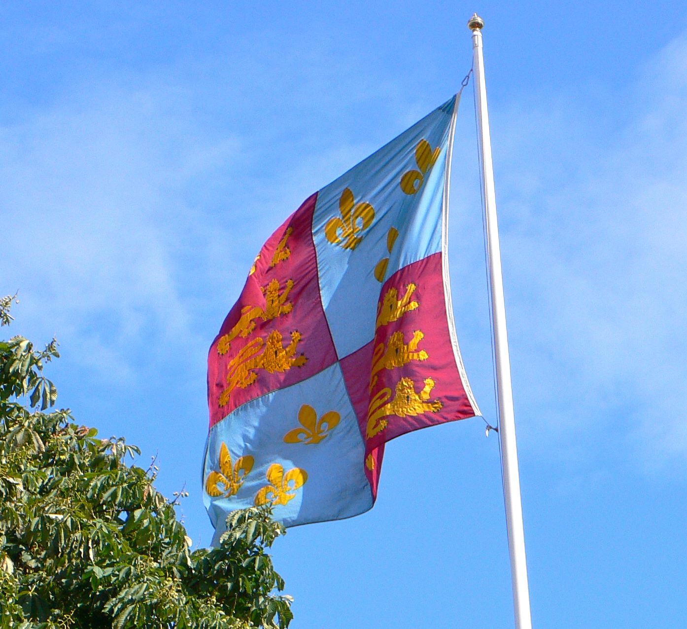 Additional Photo's of Oxford Daily Photo: Christ Church College Royal ...