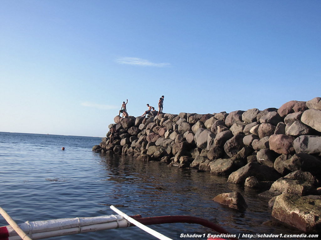 White Island, A majestic solitary sand bar at Camiguin : Schadow1 ...