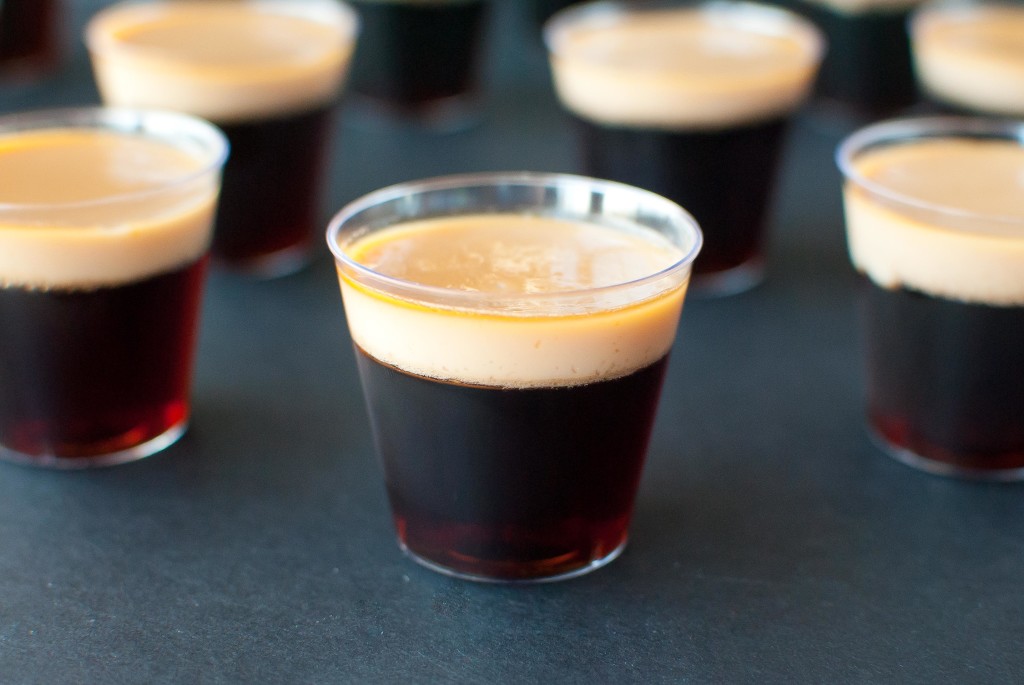 olayemikitchen: Baby Guinness (Cocktail Drink)
