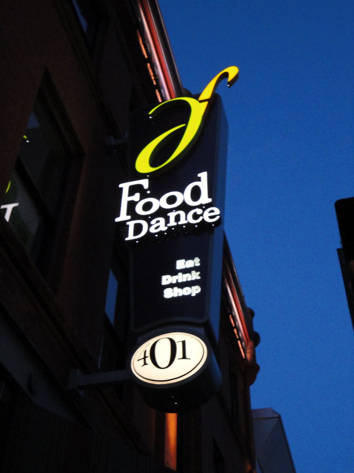 Mi Local Foodbeet: Food Dance