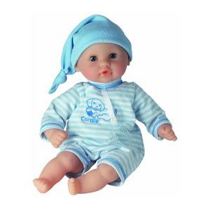 mamazakka: Toy review: Corolle's Calin dolls vs Corolle's Tidoo