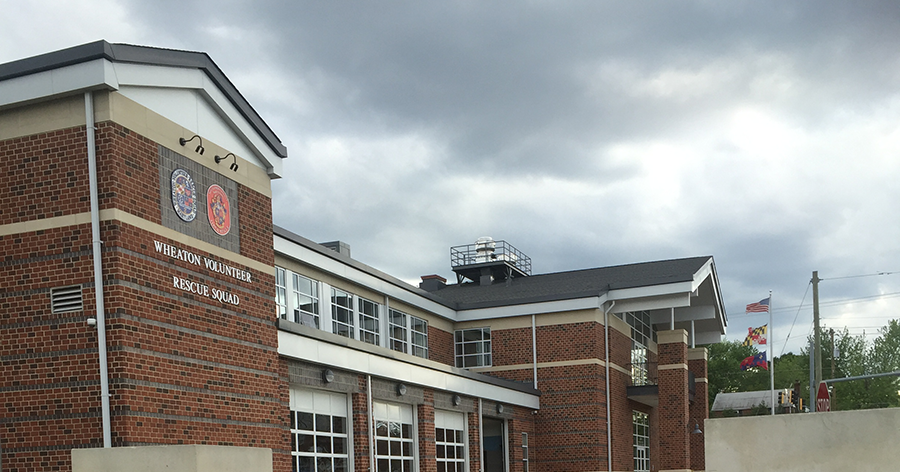 Montgomery County Updates: Wheaton Library Interim Site Scheduled to Open