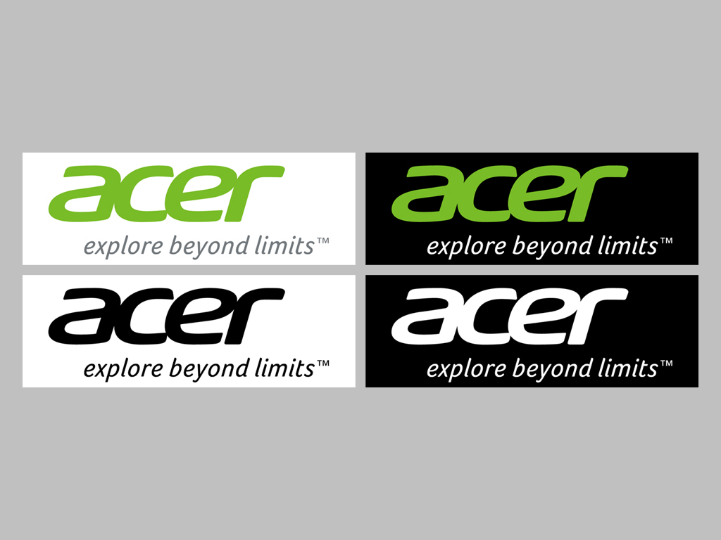Download 4 Acer Logo Color Variation - Inidesain