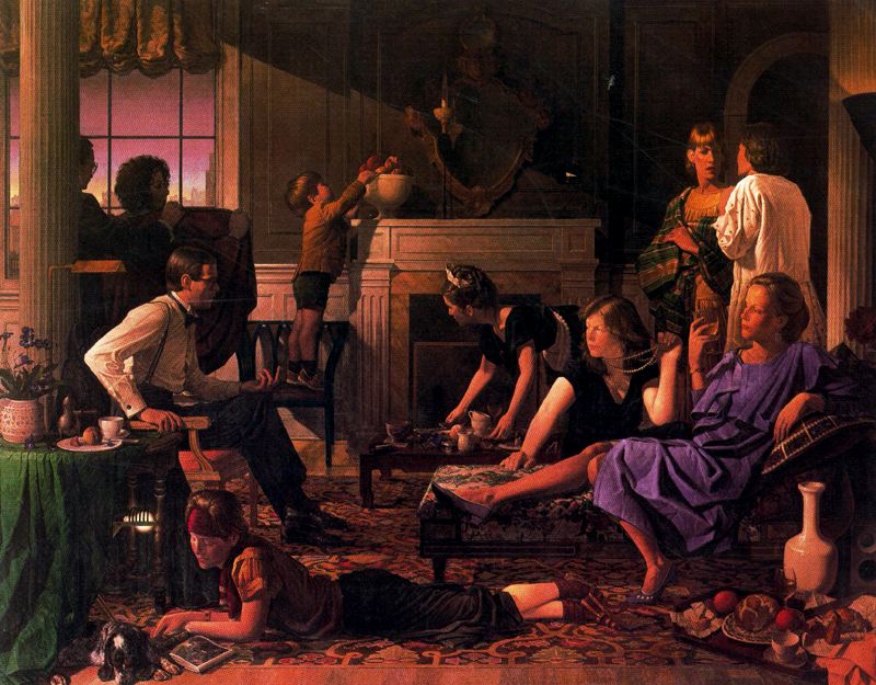 Maher Art Gallery: Stone Roberts