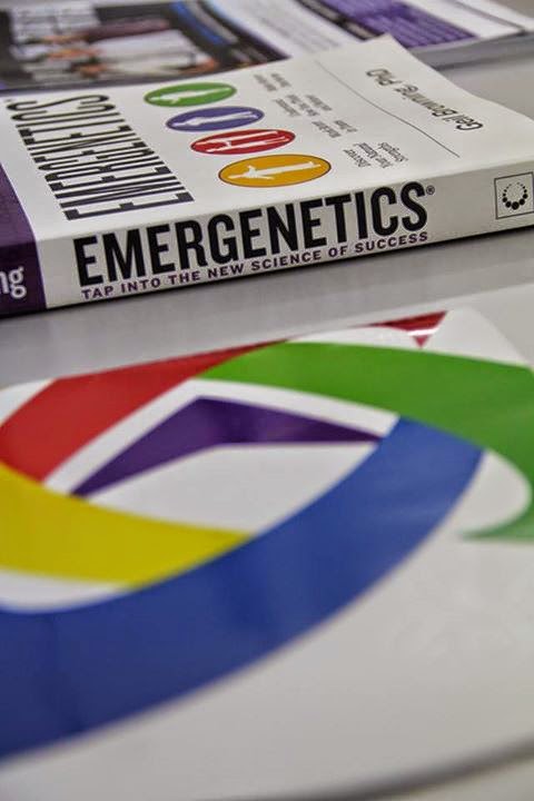 AKS TRAINING CENTRE: Emergenetics STEP “了解自我，掌握未来“ 的三小时短课。