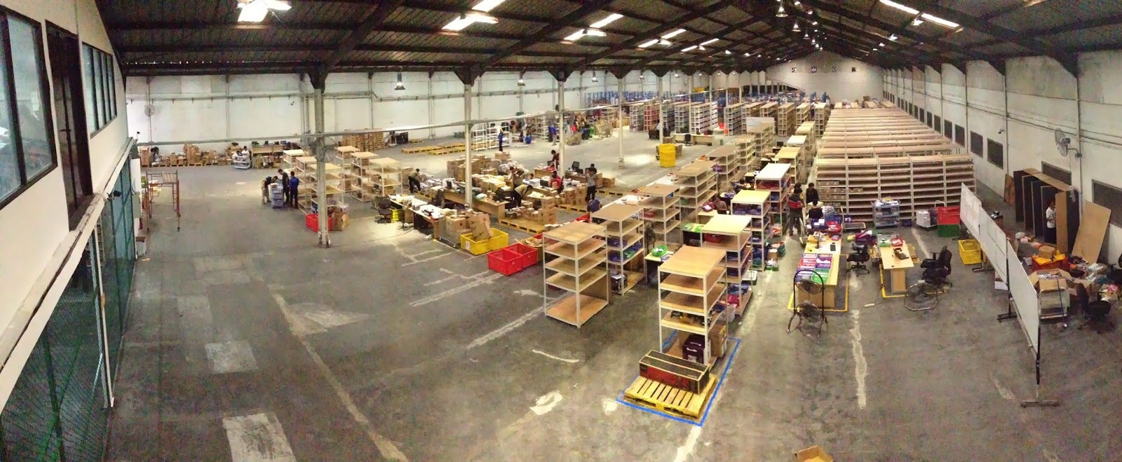 Bagaimana Kriteria Gudang (Warehouse) yang Baik? - ILMU PURCHASING