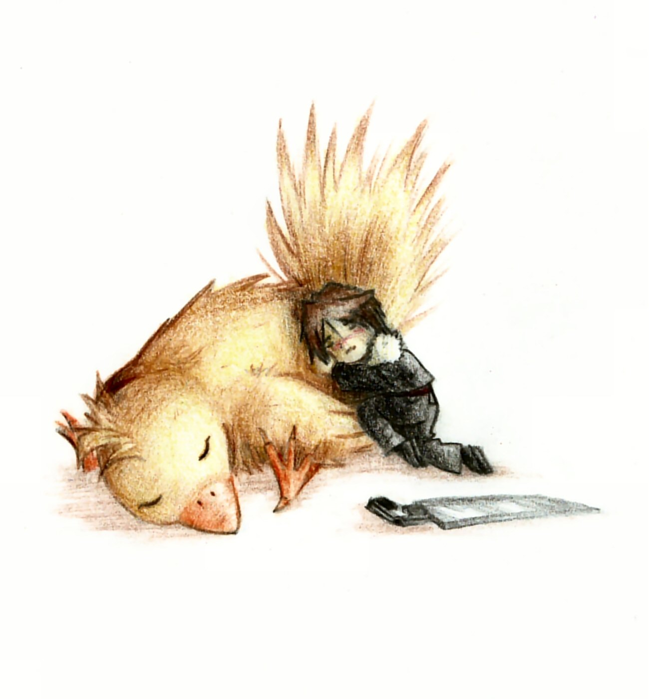 NO PROBLEMA: Final Fantasy - Todos los temas de Chocobo