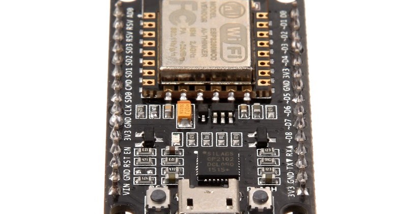 Kontrol Led Via Wifi Menggunakan ESP8266 Kontrol Led Via Wifi Menggunakan ESP8266