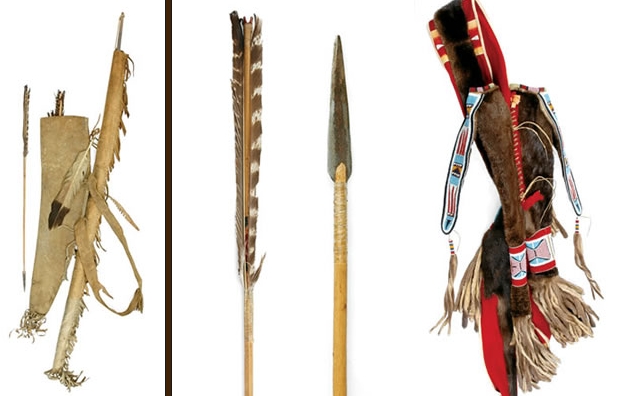 White Wolf : Fascinating Story of Native North American Archery