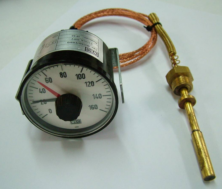 Jenis-jenis Termometer - Artikel Ilmu