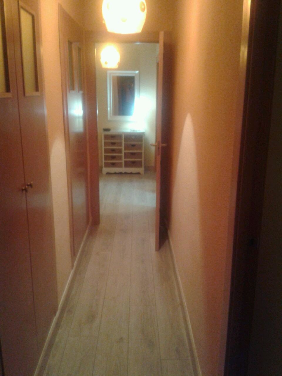 Un SUELO muy VIVO: Tarkett Woodstock Roble Curtido Forest Bisel V4