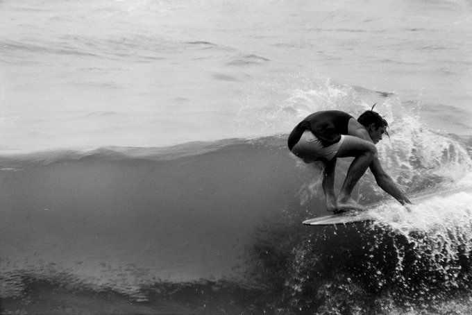 SANFORIZED: Huntington Beach 1961 | LeRoy Grannis