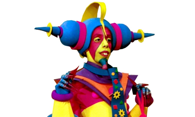 Personagens | Castelo Rá Tim Bum