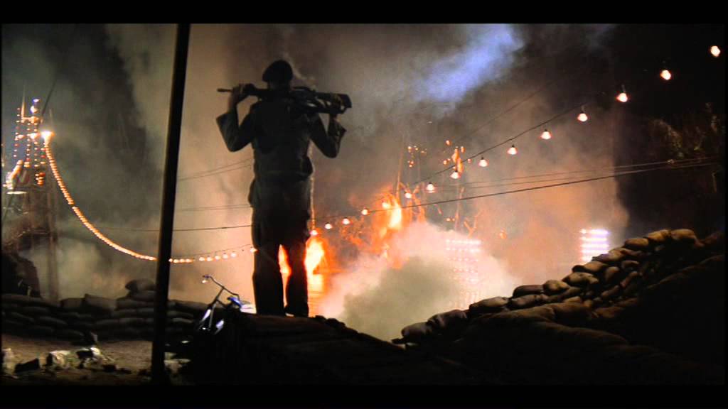 I'm A Frayed Knott: "The horror...