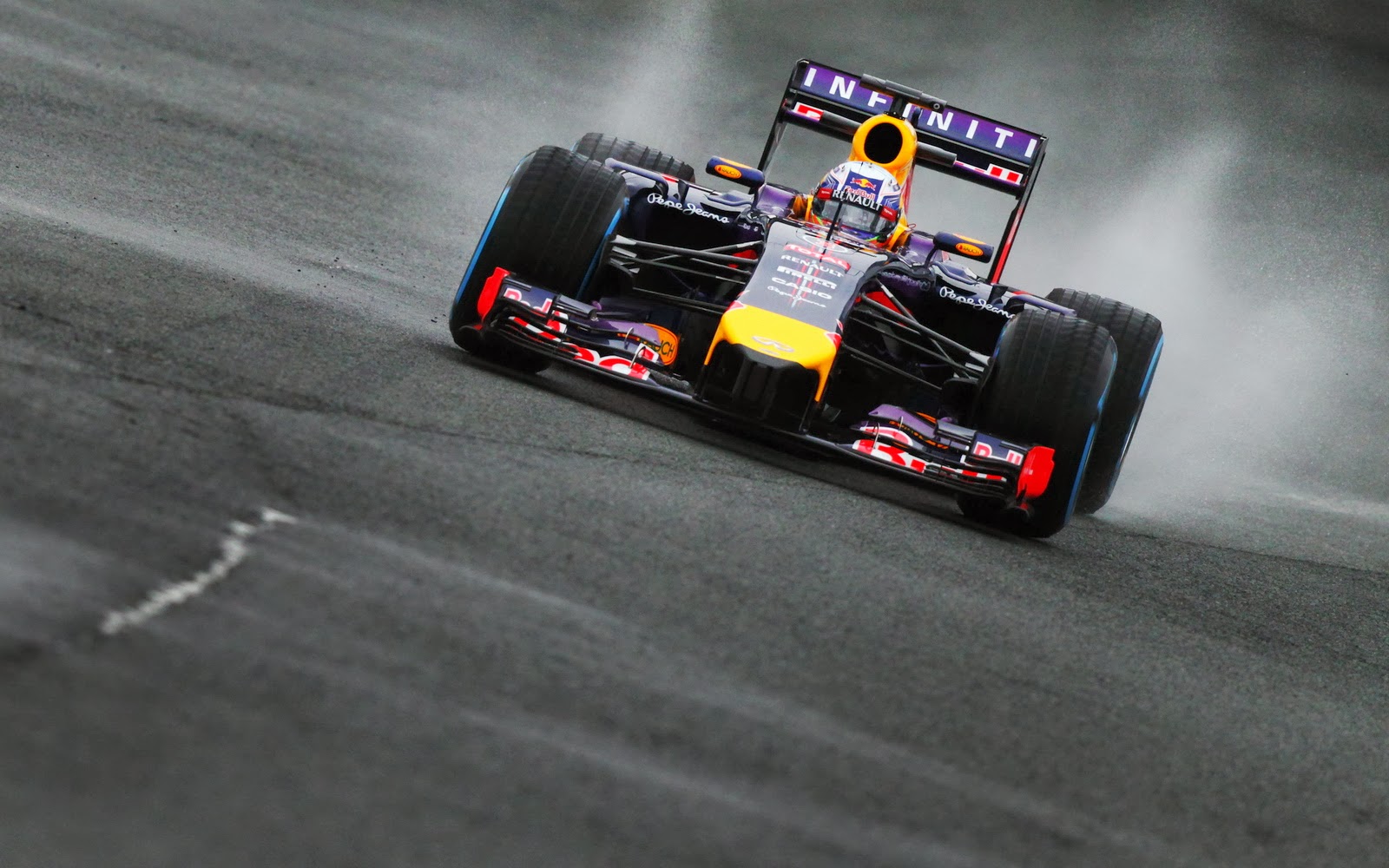 2014 JEREZ TEST IN HIGH RESOLUTION IMAGES, DAY 4 - FORMULA 1