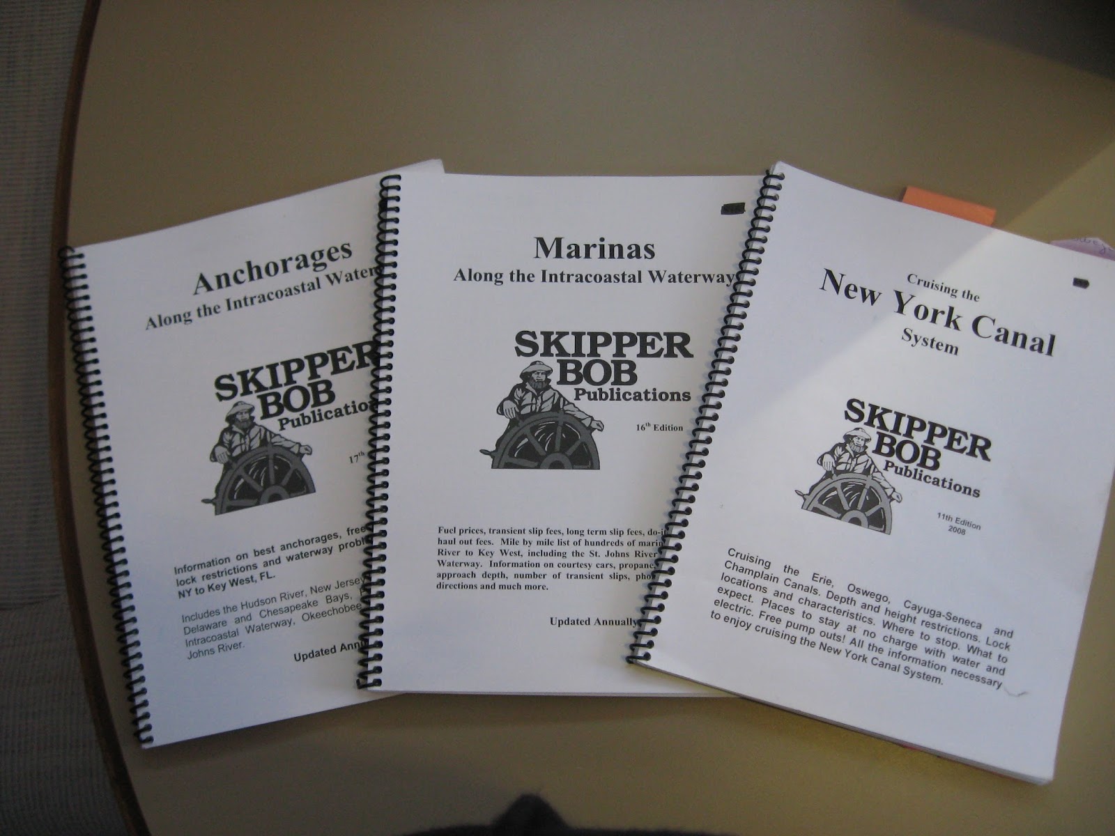 Voilier Nauticus - Bahamas 2013-2014: Préparatif