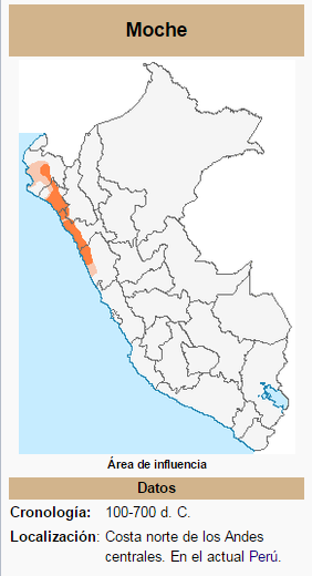 BLOGS INTERESANTES: cultura mochica