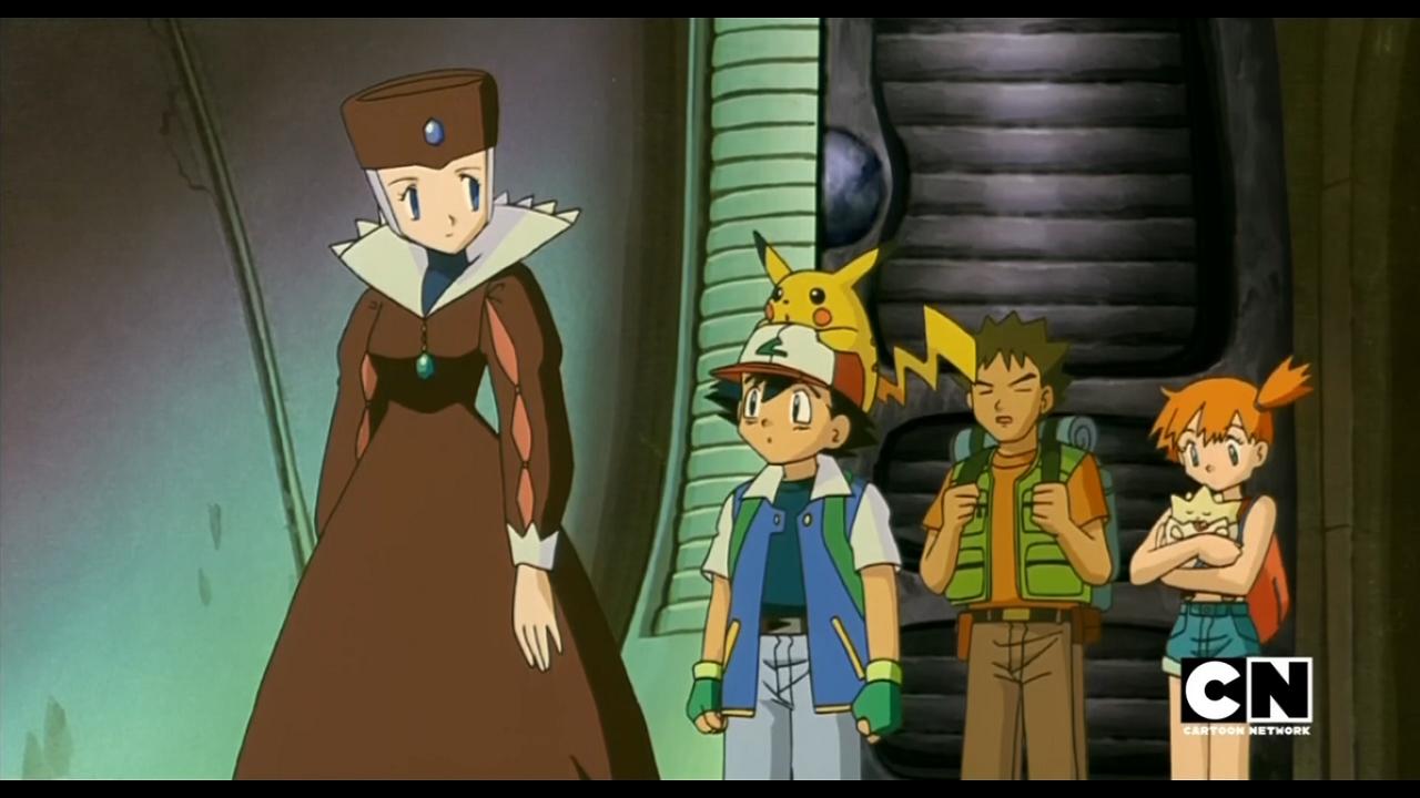 L² Movies Talk: Pokémon: The First Movie: Mewtwo Strikes Back ミュウツーの逆襲