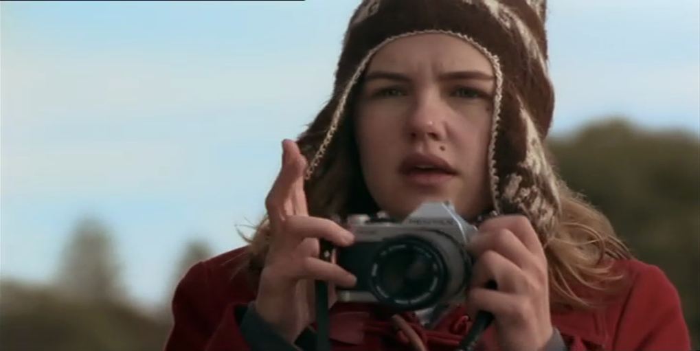 the BlowUp moment: The Caterpillar Wish (Sandra Sciberras 2006)