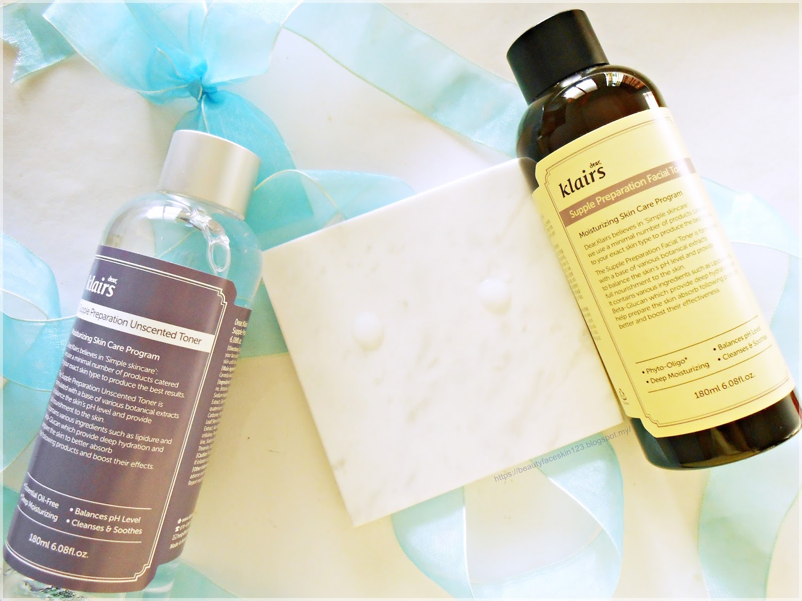 GREAT SKINandLIFE: REVIEW ON KLAIRS SUPPLE PREPARATION FACIAL UNSCENTED ...