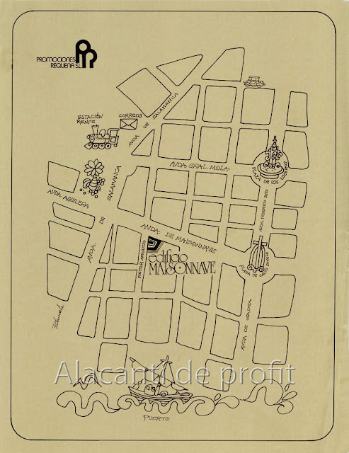 Alacantí de profit: RAMÓN BENITO ROCES, ARQUITECTO.