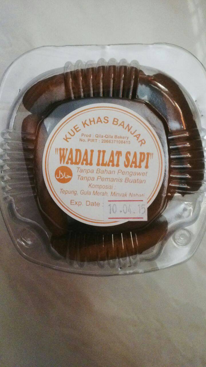 Oleh Oleh Khas Banjarmasin | 087814974287: Desember 2016