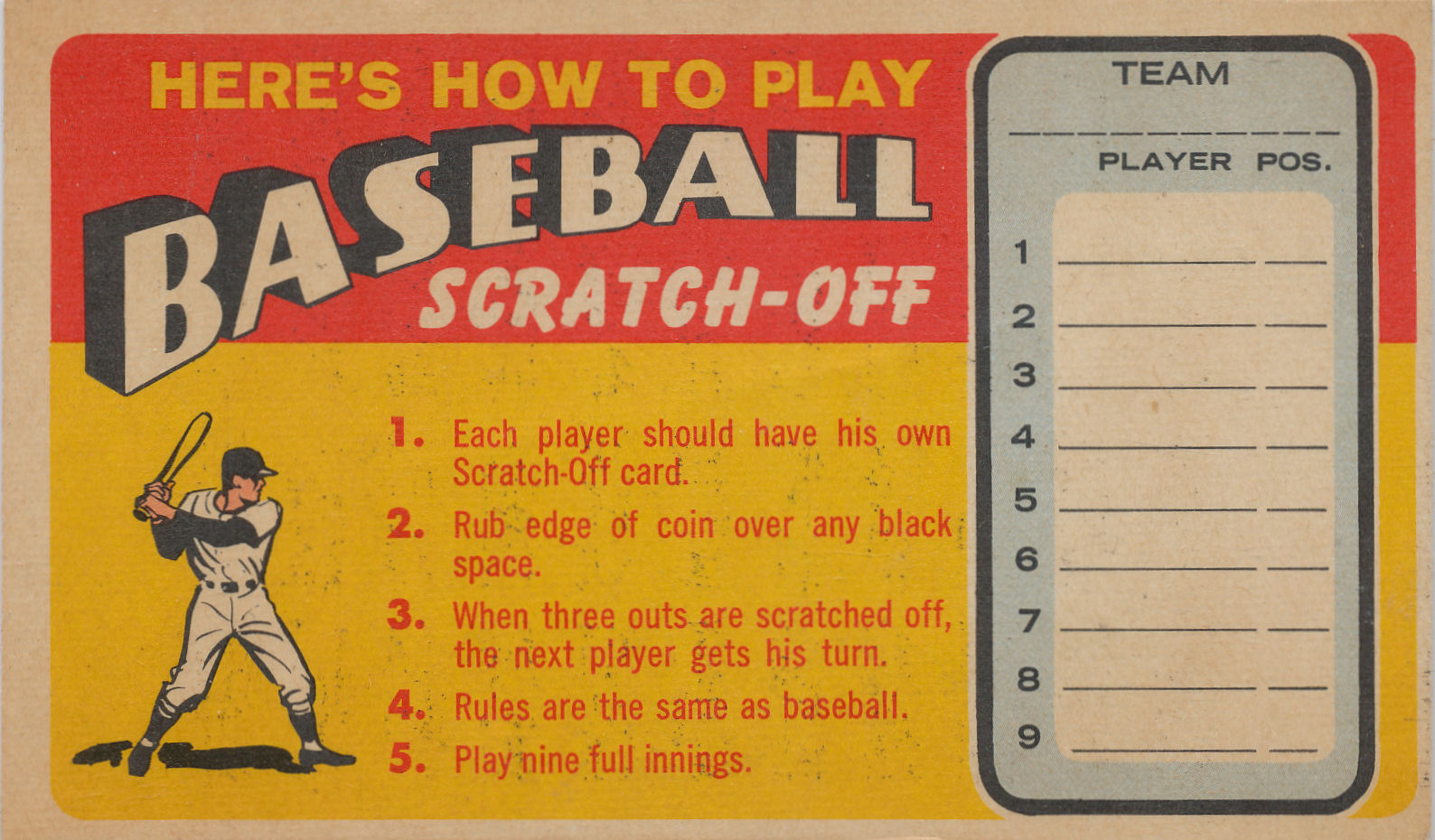 The Topps Archives: Forty Something