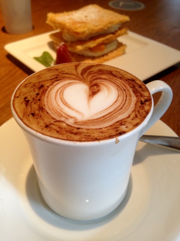 L.Table by Lavender (Lavender Cafe) @ 1 Utama - Spicy Sharon - A ...