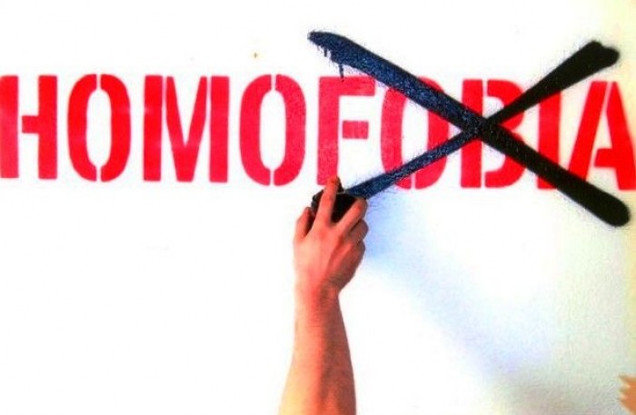 LGBT Conocer para aceptar.: ¿Qué es la homofobia?
