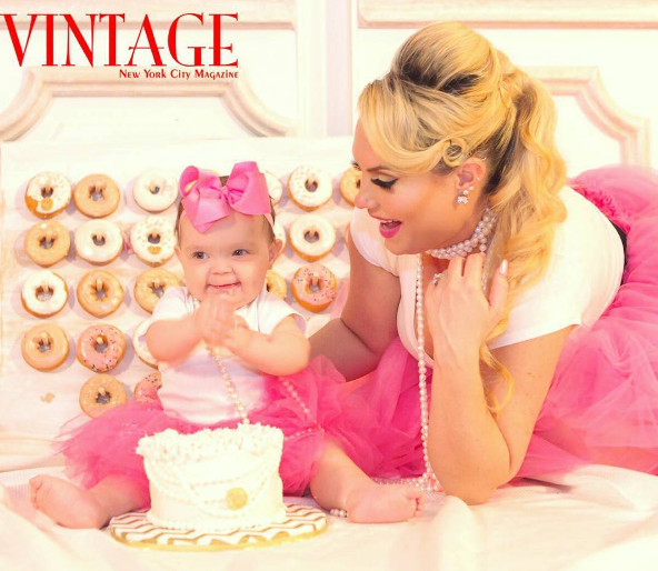 Adorable new photos of Ice T and Coco's daughter, Chanel Nicole