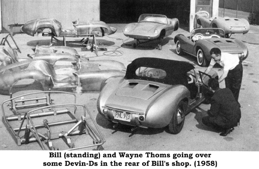 VOLKSWAGEN MAGGIOMODELLI: DEVIN CAR.................UNA SPORTIVA ...