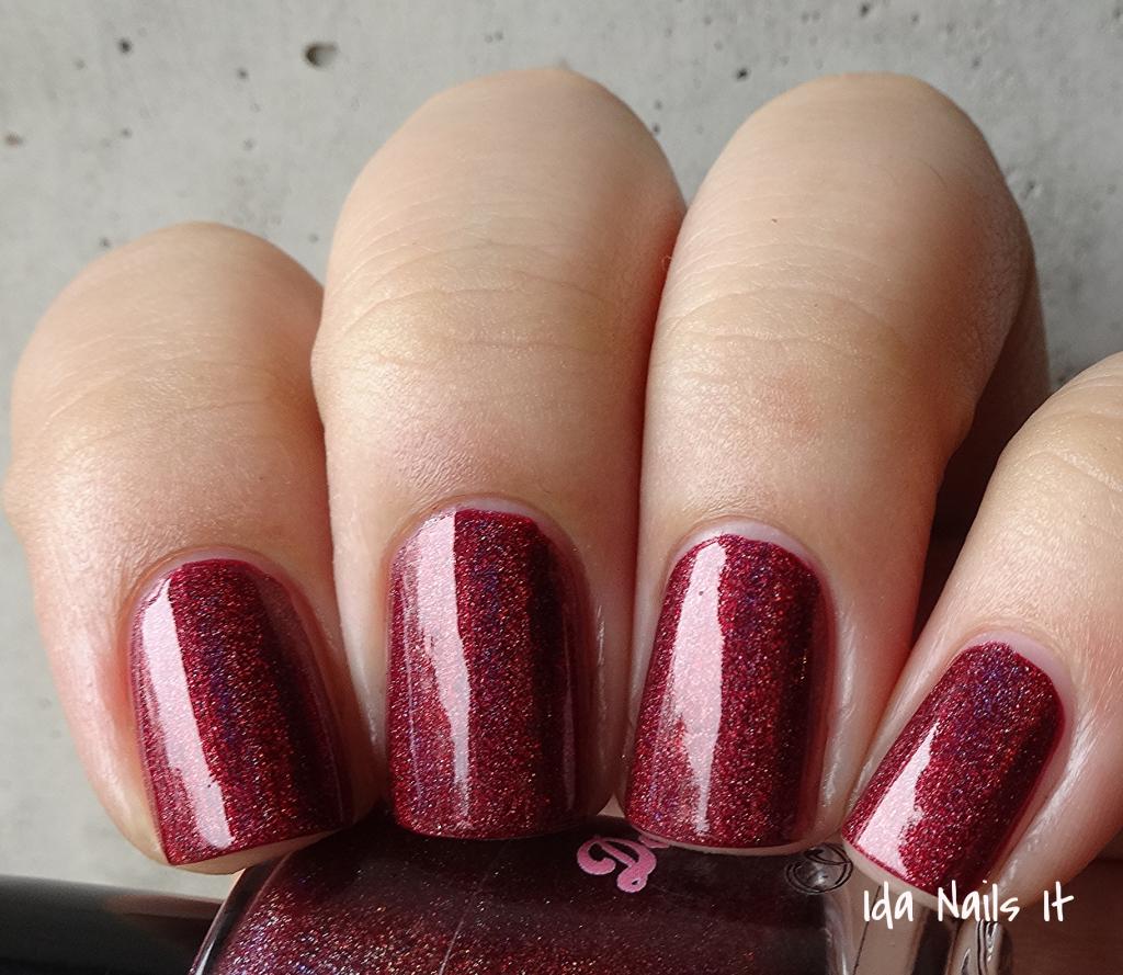 Ida Nails It: Darling Diva Polish Salem Collection