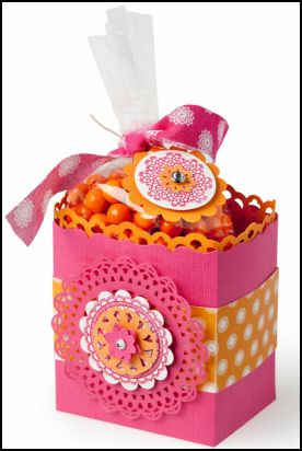 Bella B Designs - Katie Burke: Creative Idea - Fancy Favor Box (SNEAK ...