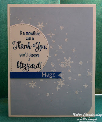 DRS Designs Rubber Stamps: For The Birds!