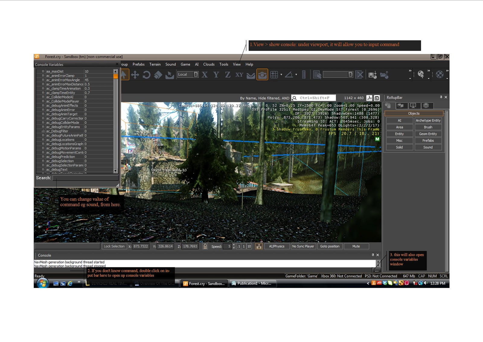 Marina Hanna: July 2012