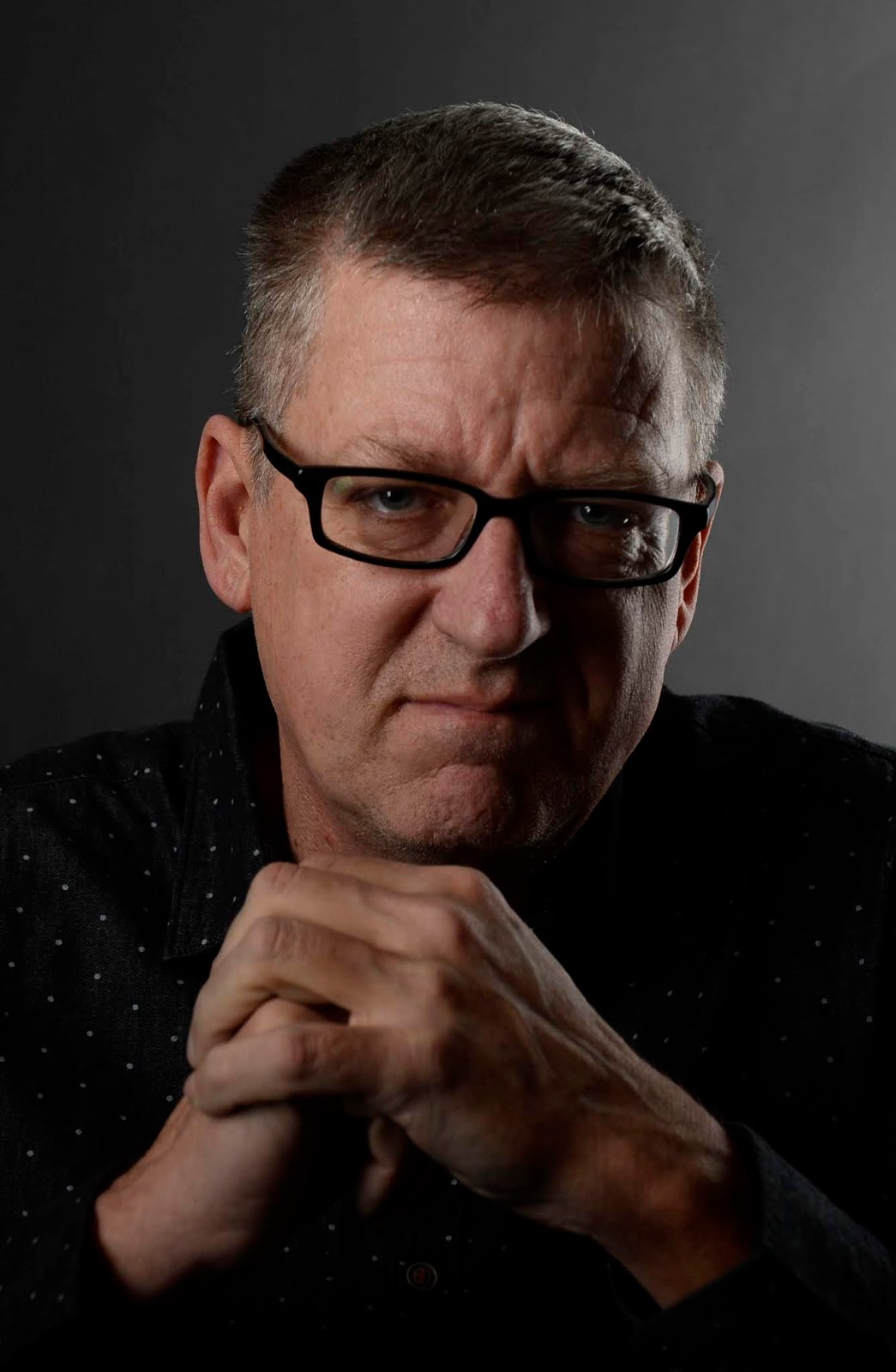 Stephen Applebaum: Culture Web: Interview: John 'Derf' Backderf, Author ...