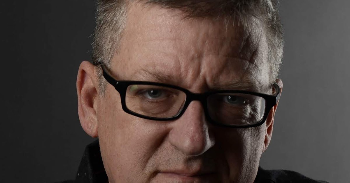 Stephen Applebaum: Culture Web: Interview: John 'Derf' Backderf, Author ...