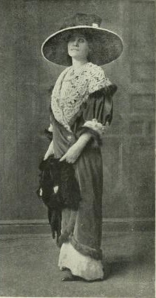 Inspirational Women Of World War One: Mary Riter Hamilton - Canadian ...