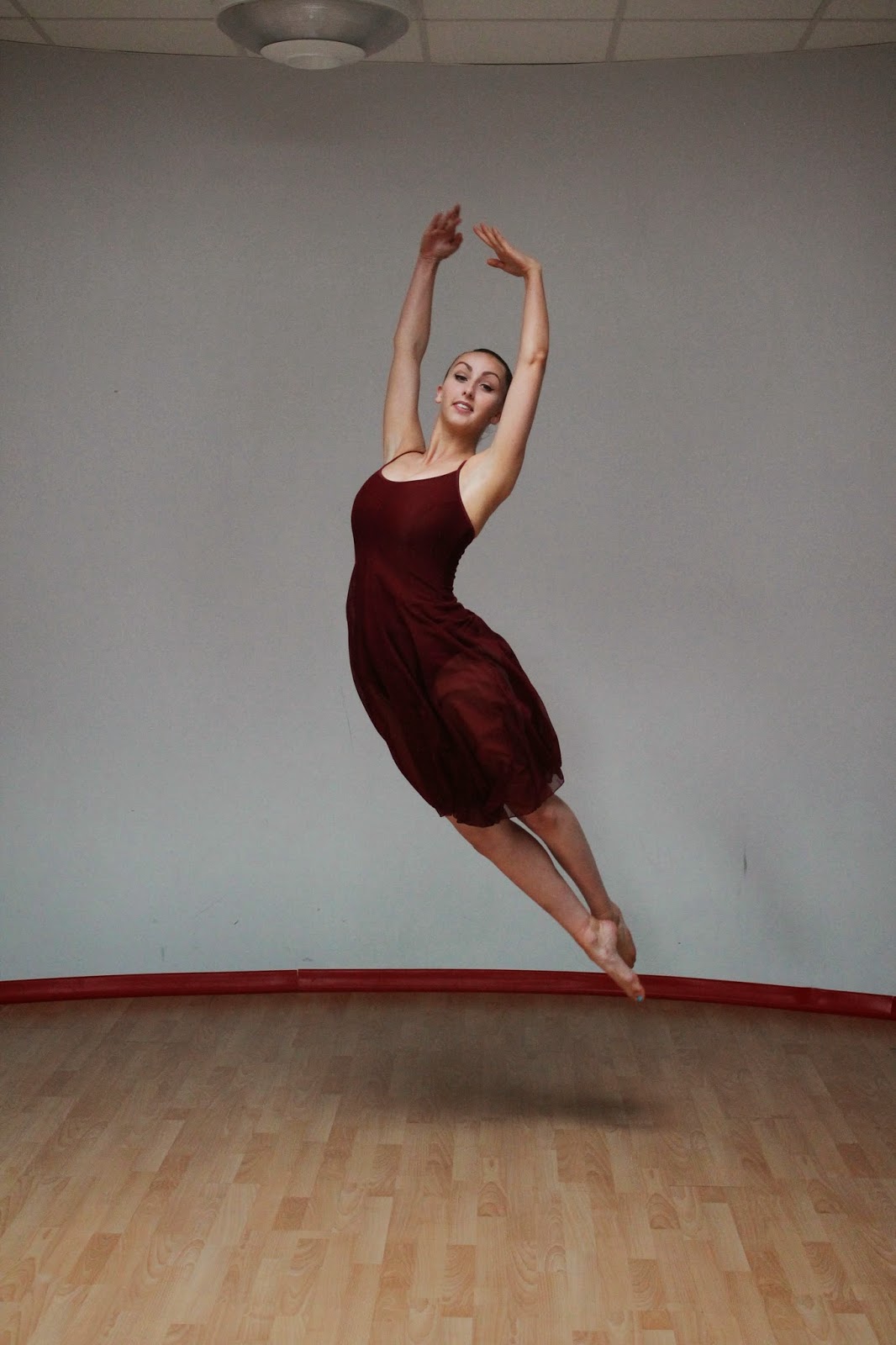 Sophie Chessum Photography: Urban Ballet Photoshoot