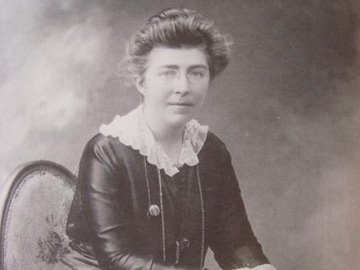 Elizabeth TY Blog: Elizabeth O'Farrell!