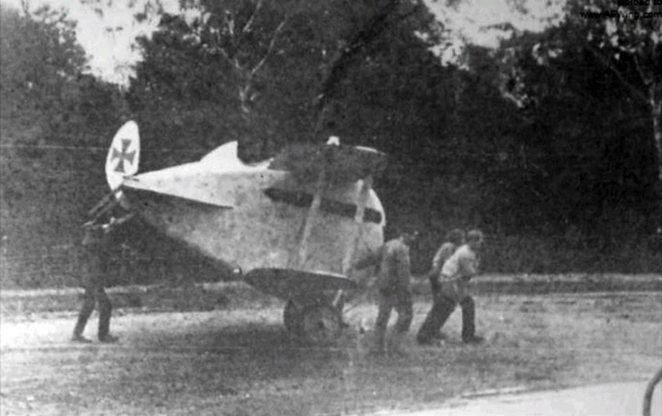 nhungdoicanh II: DFW T.28 Floh