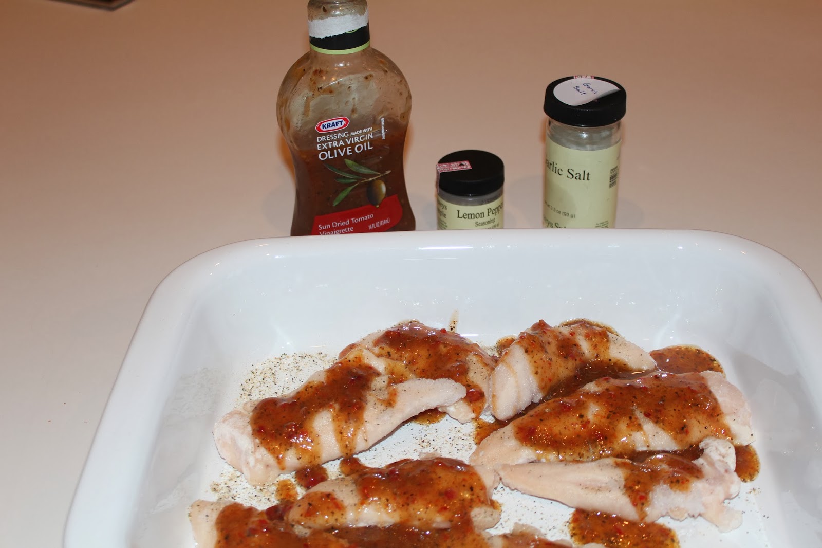 Deliciously Simple Chicken